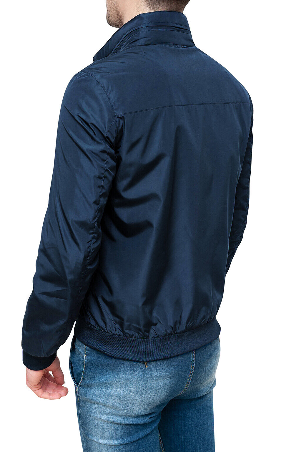 GIUBBOTTO GIACCA UOMO DIAMOND CASUAL BLU SCURO ESTIVO GIUBBINO BLAZER GIUBBOTTO GIACCA UOMO DIAMOND CASUAL BLU SCURO ESTIVO GIUBBINO BLAZER