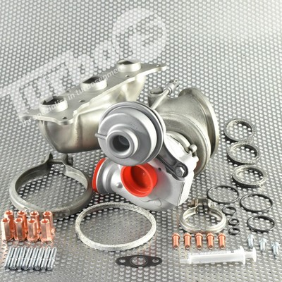 Turbolader für BMW 535i