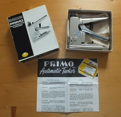 Vanguard Stapler for sale in UK | View 58 bargains