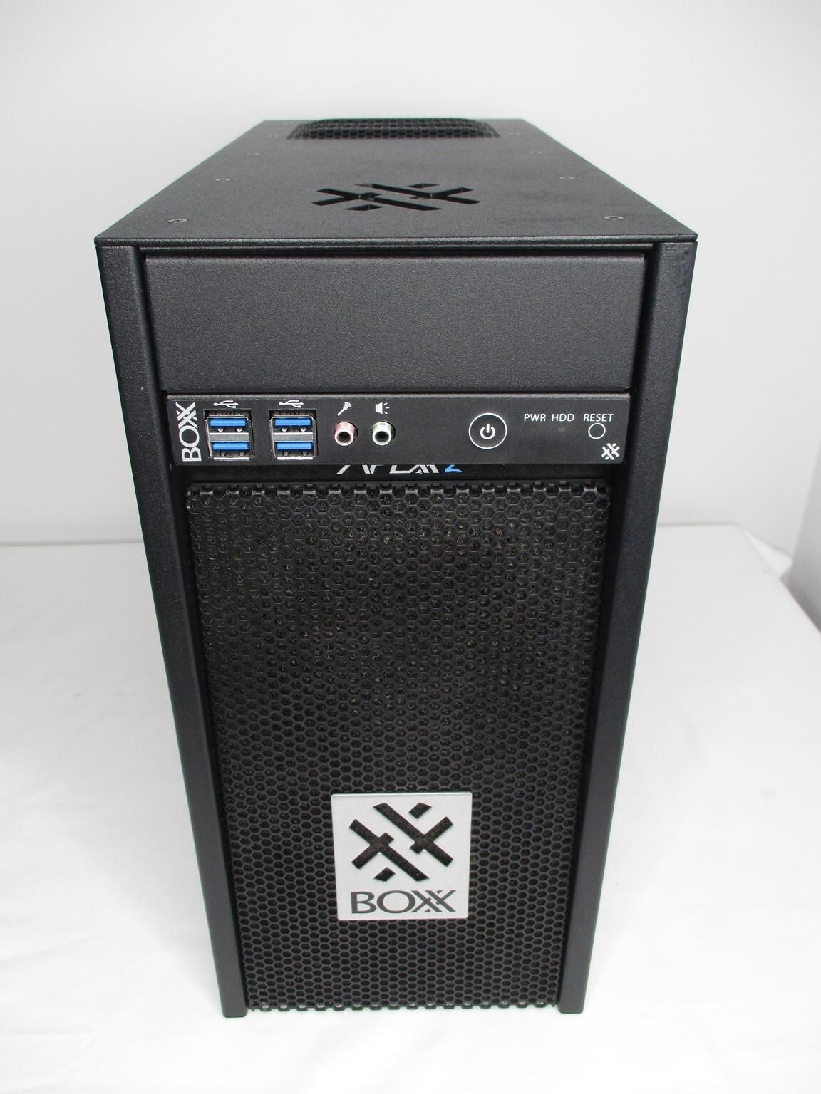 Boxx Apexx 2 2403 Workstation i7-7700K LiquidCool 32GB 512GB Boxx Apexx 2 2403 Workstation i7-7700K LiquidCool 32GB 512GB