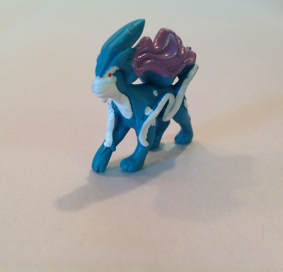 Legendary Water Pokemon Suicune