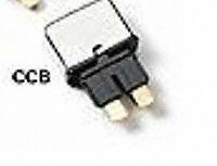 Littelfuse CCB25BP Flasher Units, Fuses, and Circuit Breakers - Circuit ...