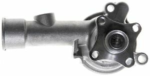Auto Plus/Gates 42050 Water Pump and Related Components - Engine Water ...