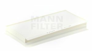 CARQUEST/MANN-FILTER CU5366 Filters - Cabin Air Filter for sale online | eBay