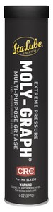 CRC Extreme Pressure Moly-graph Multi-purpose Grease 14oz SL3330 for ...