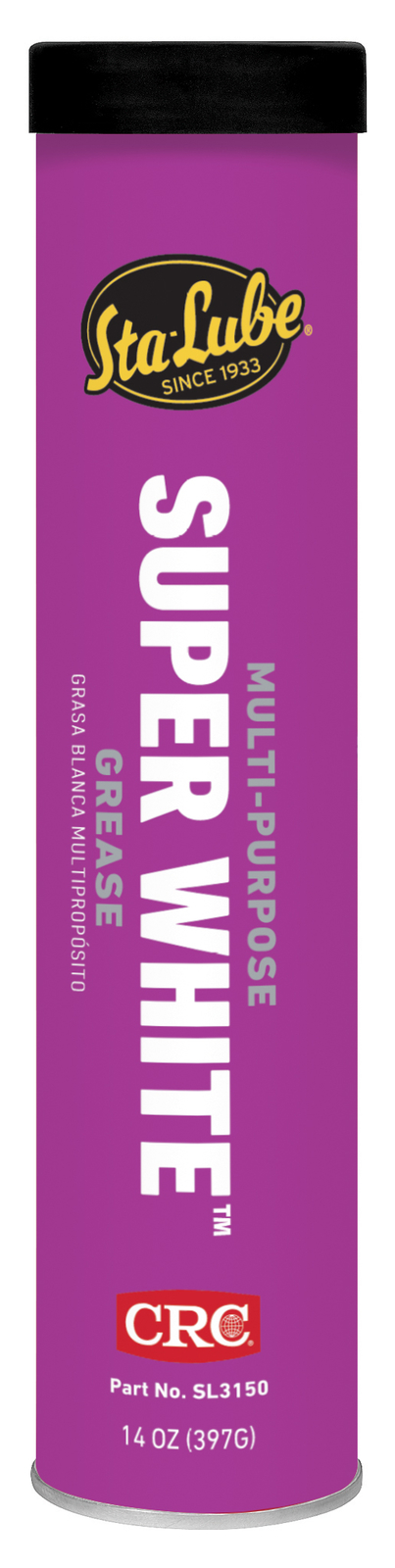 CRC SL3150 Super White Multi-purpose Lithium Grease 14 WT Oz for sale ...