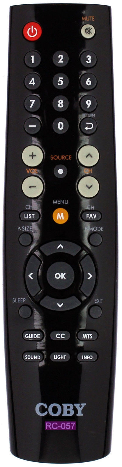 Coby TV, Video and Home Audio Remote Controls for sale | In Stock | eBay