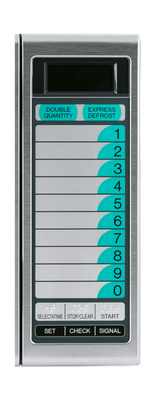 Sharp R-21LVF Commercial Microwave Oven medium duty 1000