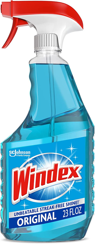 SC Johnson Glass Cleaner | Glass-cleaner