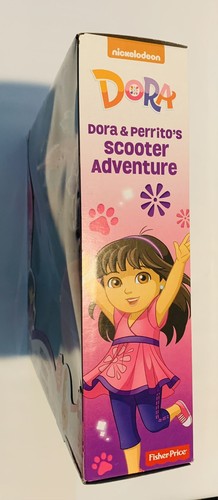 Adventure Set | Nickelodeon Dora And Friends Dora Perrito's Scooter