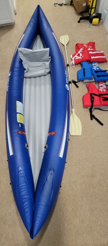 Sevylor Fiji Inflatable Kayak | Kayak