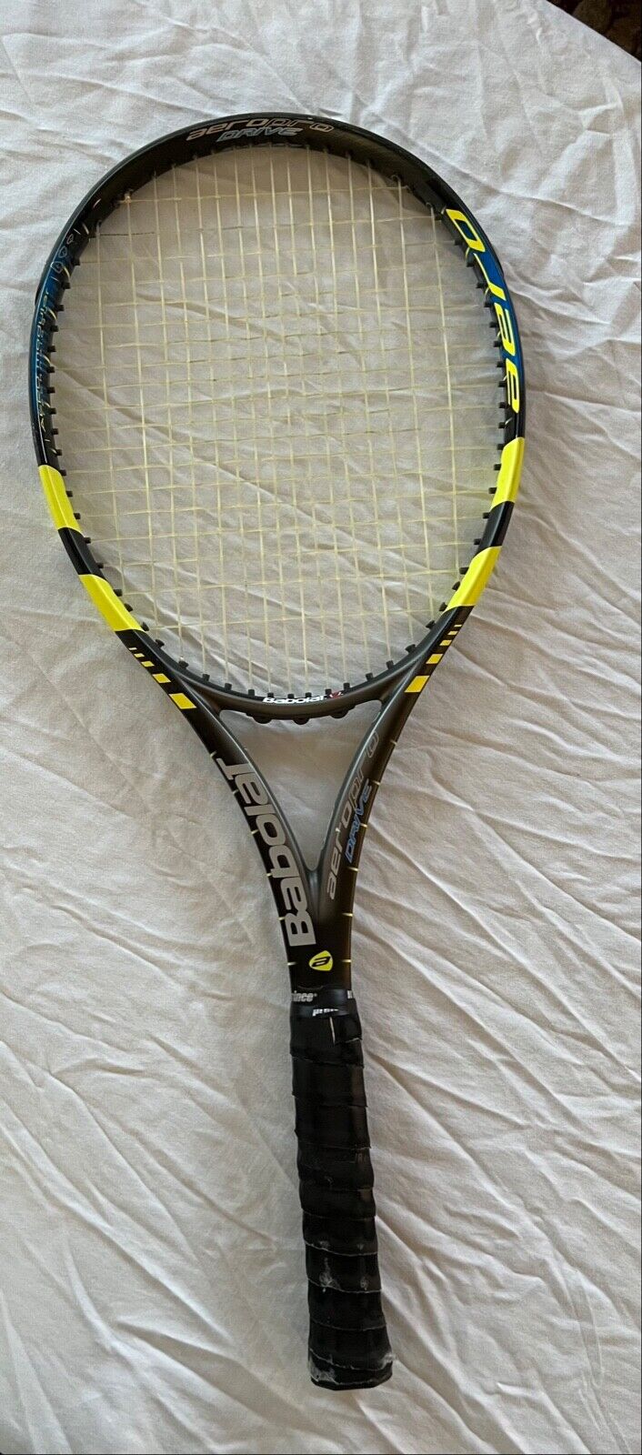 EXTREMELY RARE Babolat Aeropro Drive Original Rafael Nadal EXTREMELY RARE Babolat Aeropro Drive Original Rafael Nadal