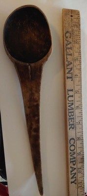 Primitives - Wooden Spoons