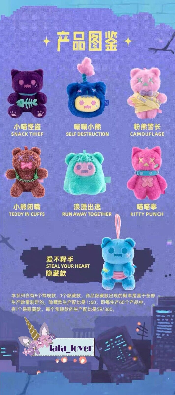 Finding Unicorn Shinwoo Baddy Bear Town Series Confirmed Finding Unicorn Shinwoo Baddy Bear Town Series Confirmed