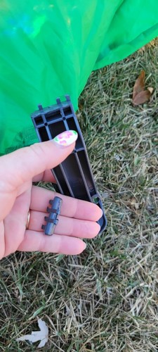 8ft Gemmy Airblown Inflatable Prototype Halloween Pumpkin Friends ...