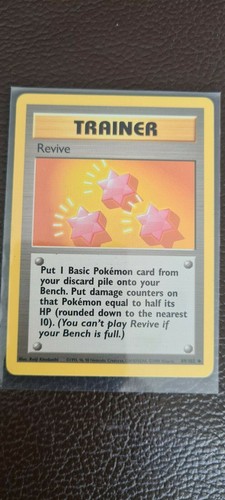 Revive Pokemon Cards - Find Pokemon Card Pictures With Our Database ...