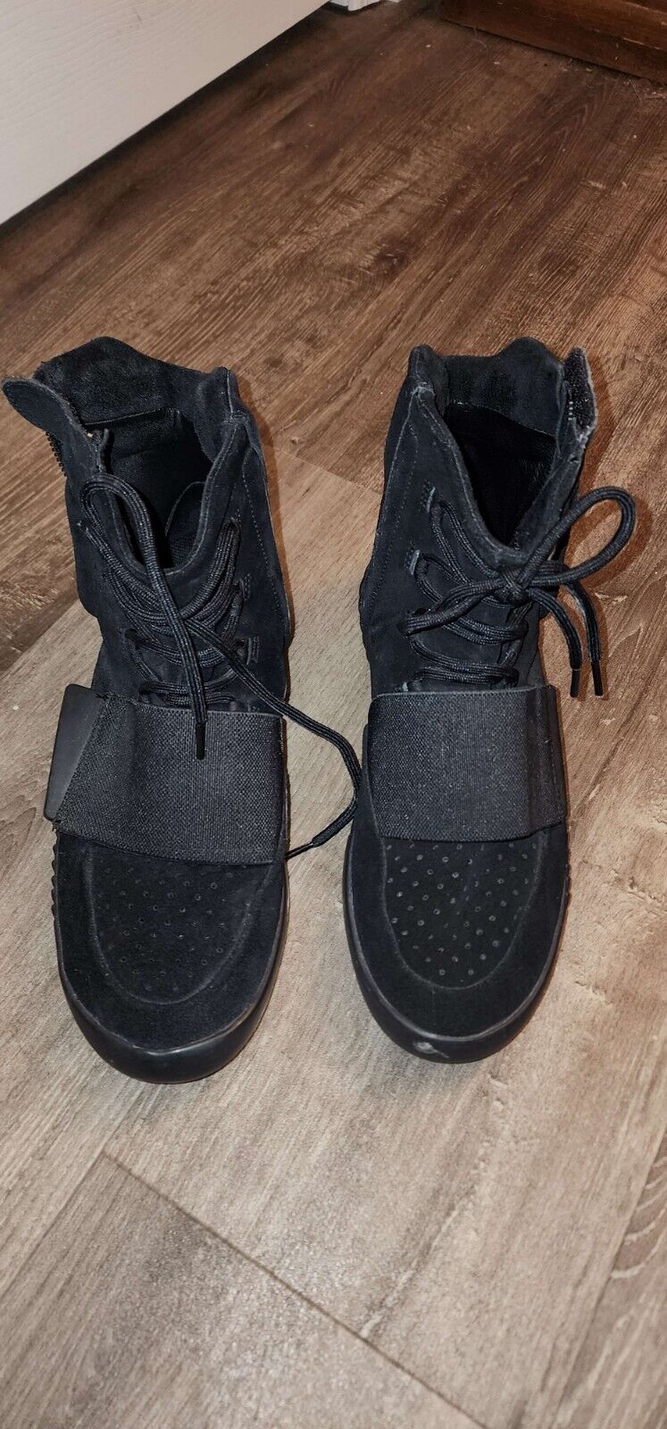 Size 10 - Yeezy Boost 750 Triple Black - Pre-owned | eBay Size 10 - Yeezy Boost 750 Triple Black - Pre-owned | eBay