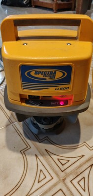 Rotary Lasers - Spectra Physics Laserplane