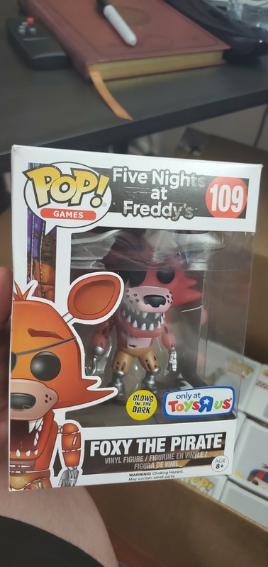 Toys R Us Funko Pop! Vinyl Checklist - Find All The Funko Figurines ...