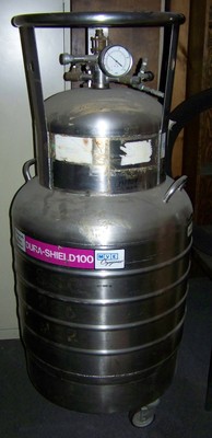 Cryogenics - Liquid Helium