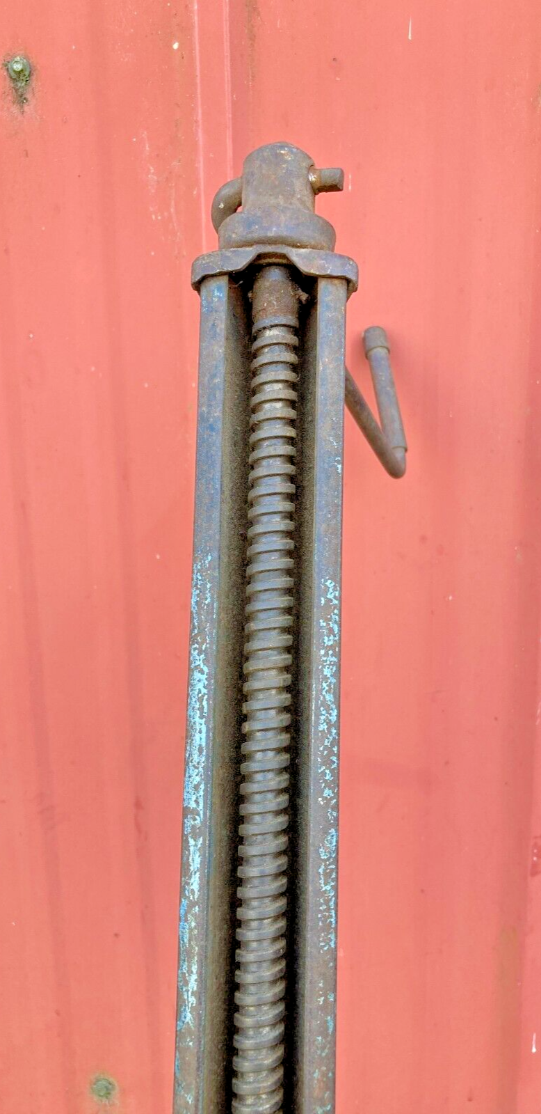 Stand Tools | Antique Ausco Bumper Jack Passenger Car Model 1020 Tripod