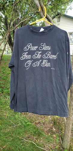 RARE vintage rage against the machine long sleeve band tour RARE vintage rage against the machine long sleeve band tour