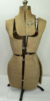 Dress Forms - Vintage Acme Adjustable Dress Form