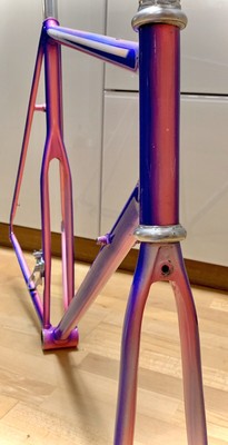 Bicycle Frames - Fillet Brazed - Nelo's Cycles