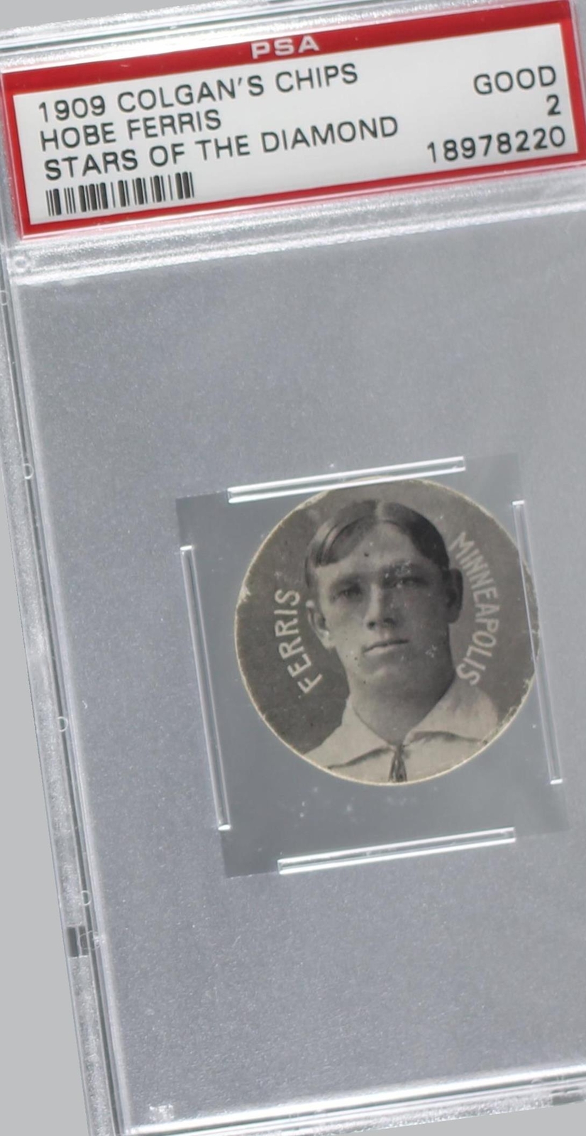 1909 Colgan's Chips - E254 Hobe Ferris (RC) for sale online | eBay