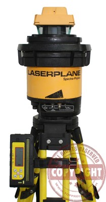 Rotary Lasers - Trimble Machine Control