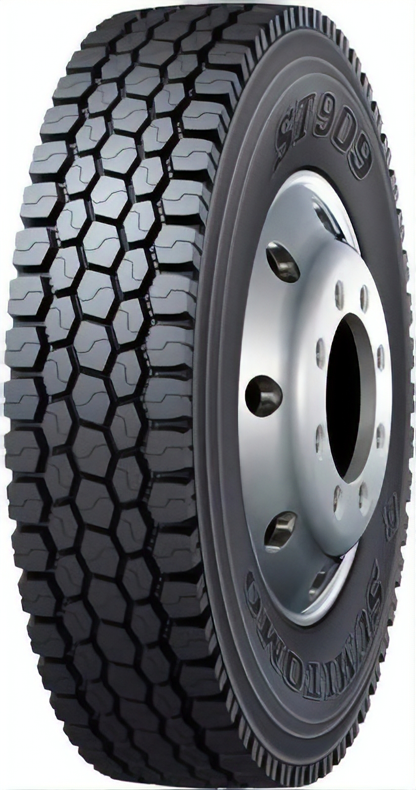 Sumitomo ST 909 225/70R19.5 Tire for sale online | eBay