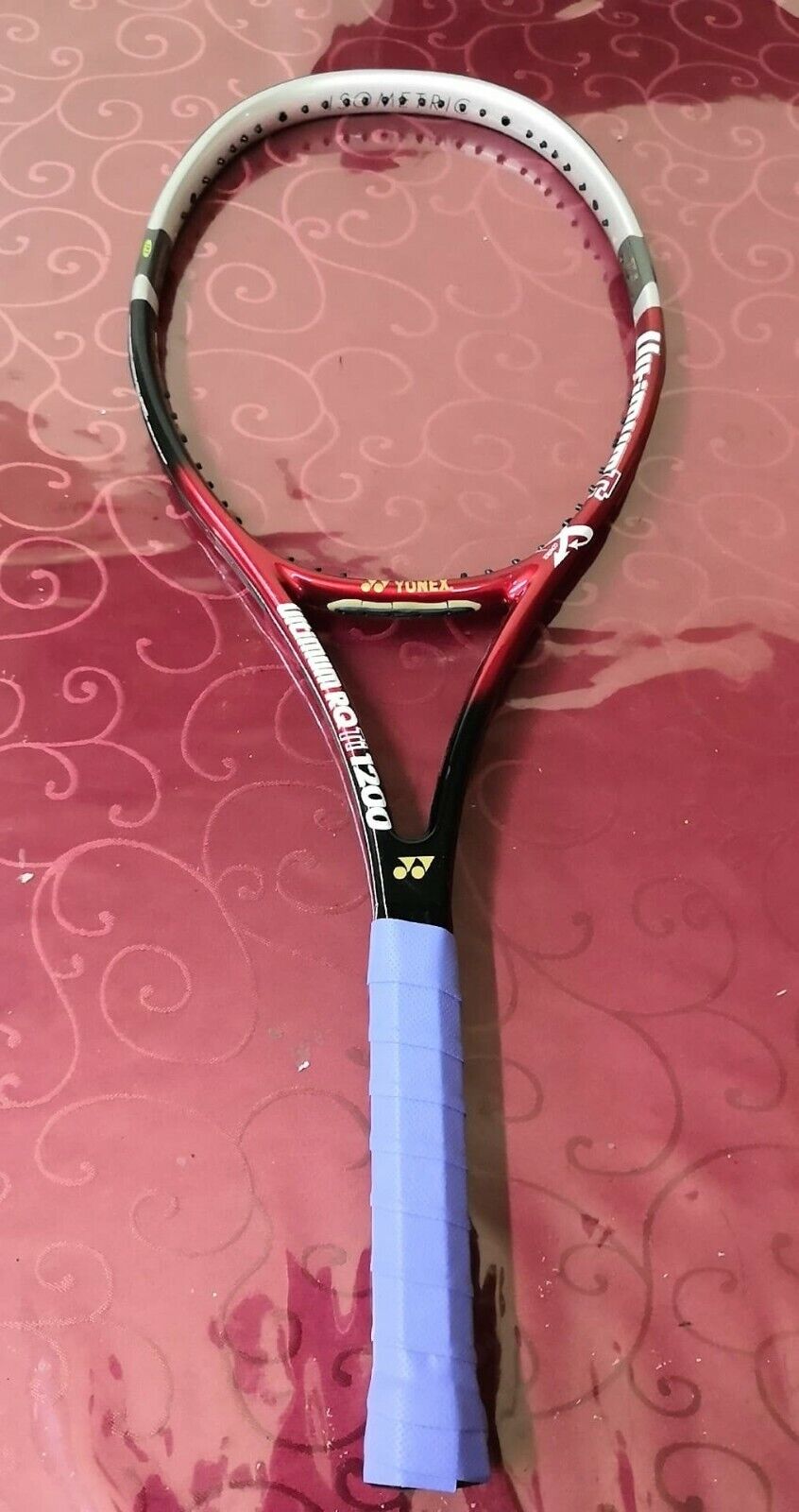 Yonex Ultimum RQ Ti 1200 98 head 4 1/2 grip Tennis Racquet Yonex Ultimum RQ Ti 1200 98 head 4 1/2 grip Tennis Racquet