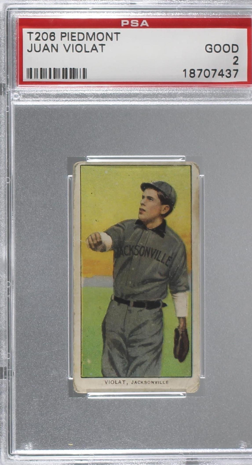 1909-11 T206 - 350 Back Juan Viola (RC) for sale online | eBay