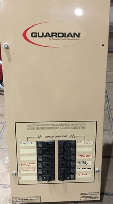 Transfer Switches - Generac Transfer