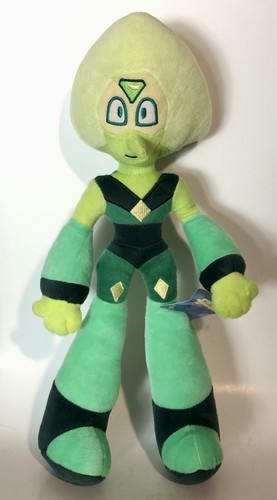 NWT Steven Universe Peridot 17” Plush Cartoon Network