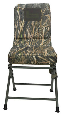 S | Banded Swivel Blind Chair