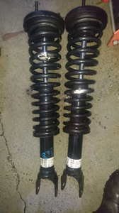 FORD FALCON AU BA BF FRONT SHOCKS SEDAN UTE WAGON RTV | Brakes ...