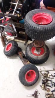 rover rancher ride on mower | Lawn Mowers | Gumtree Australia Free ...