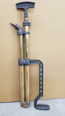 Plumbing - Antique Hand Pump - Vatican