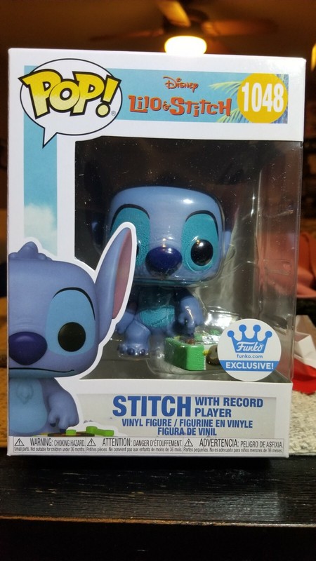 Stitch Funko Pop! Vinyl Checklist - Find All The Funko Figurines with ...