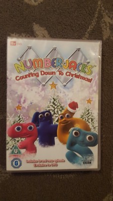 Numberjacks Dvd for sale in UK | 43 used Numberjacks Dvds