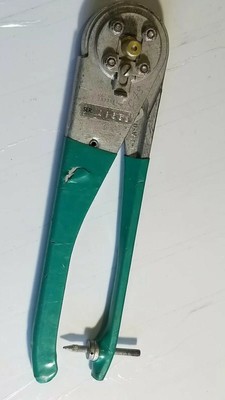 Crimpers - Buchanan Crimp Tool