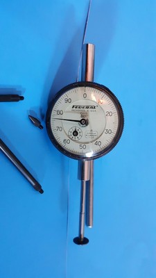 Indicators - Federal Dial Indicator