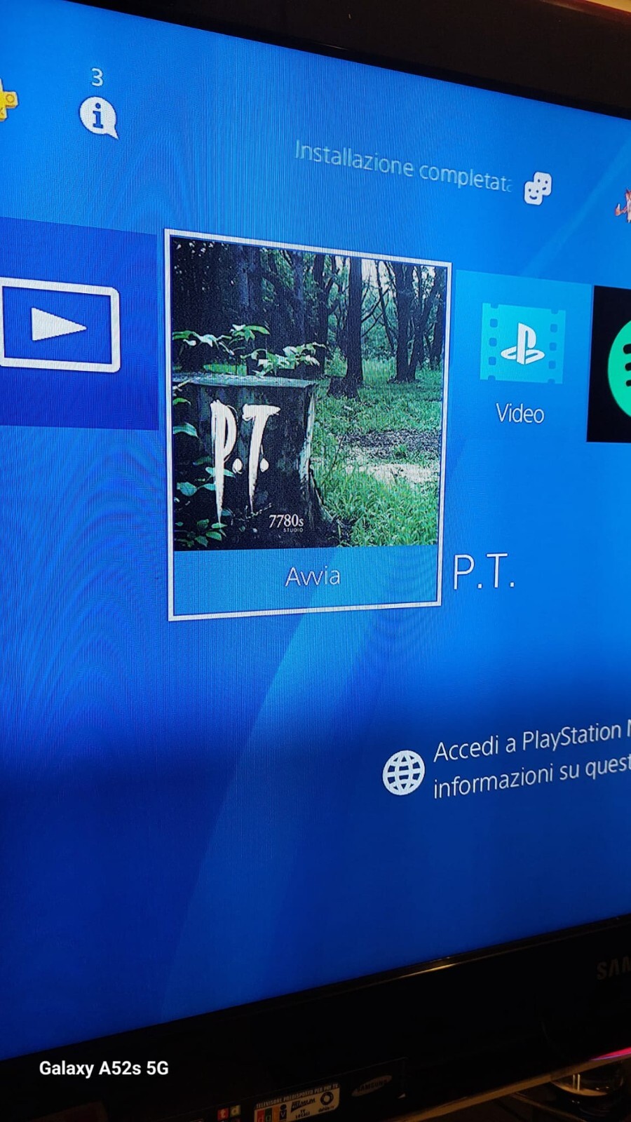PS4 con demo PT Silent Hill originale 2 controller 2 giochi cavo eBay