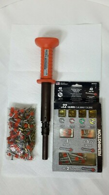 Powder Actuated Tools - Remington 476