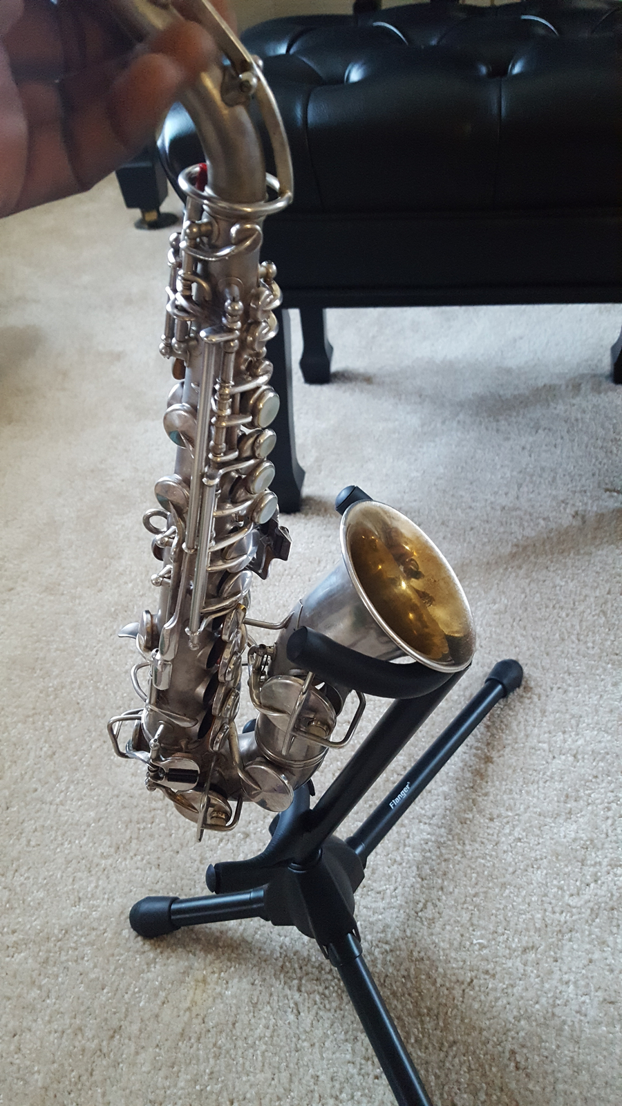 Soprano Saxophone Stand FW-005 | eBay