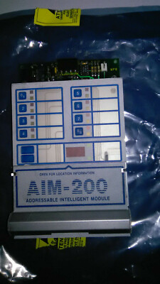 Fire Alarms - Notifier 5000