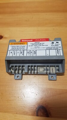 Controls - Honeywell S8600m