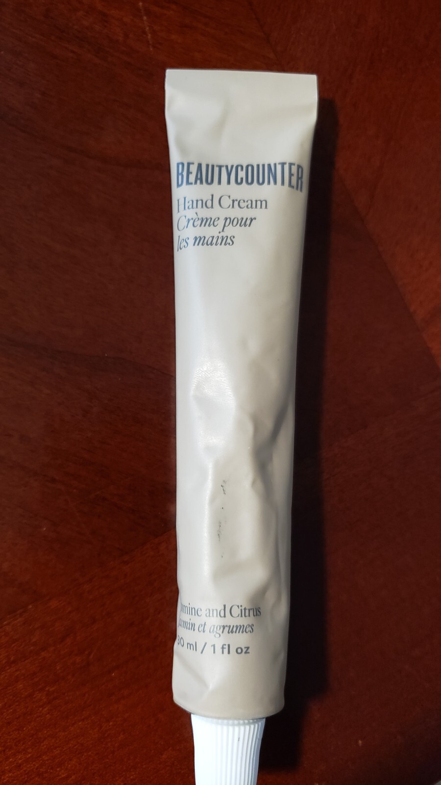 1 Oz. Tube | Beautycounter Jasmine And Citrus Hand Cream