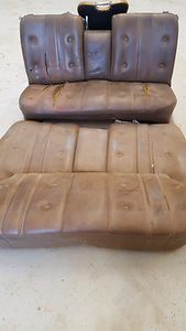 ht hk hg holden seats | Parts & Accessories | Gumtree Australia Free ...